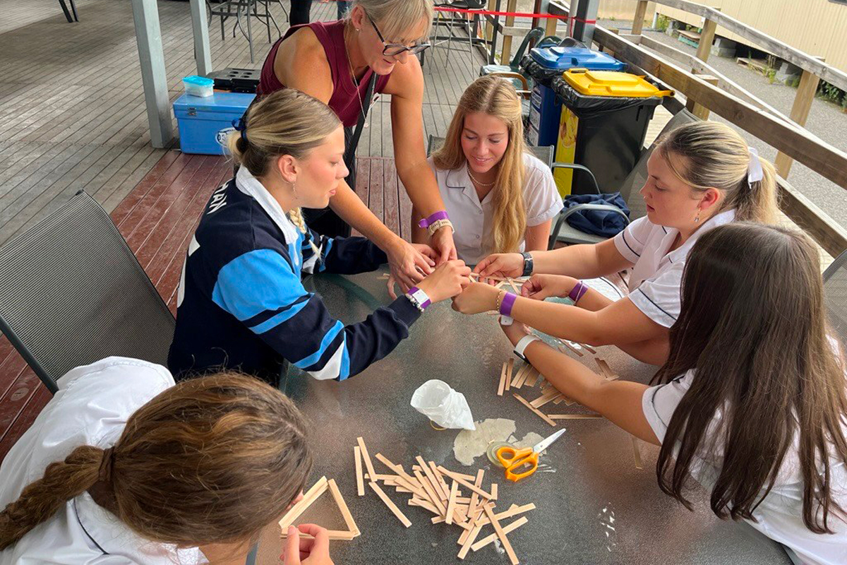 Educating and training tomorrow’s leaders | Transport for NSW